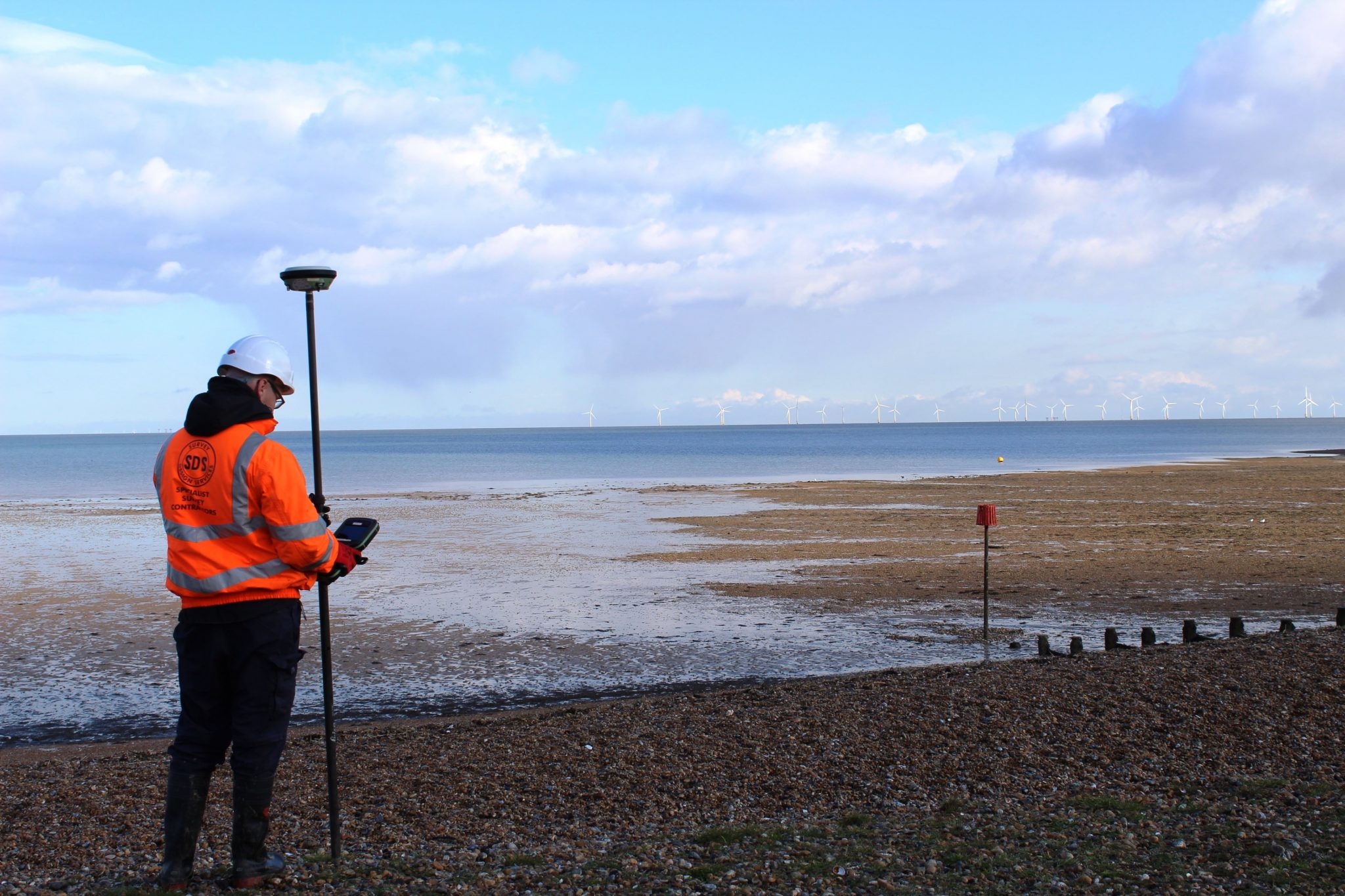 Manhole Surveys STC25 - SDS