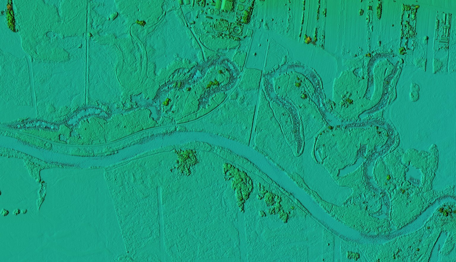 River Surveys - Survey Design Services SDS