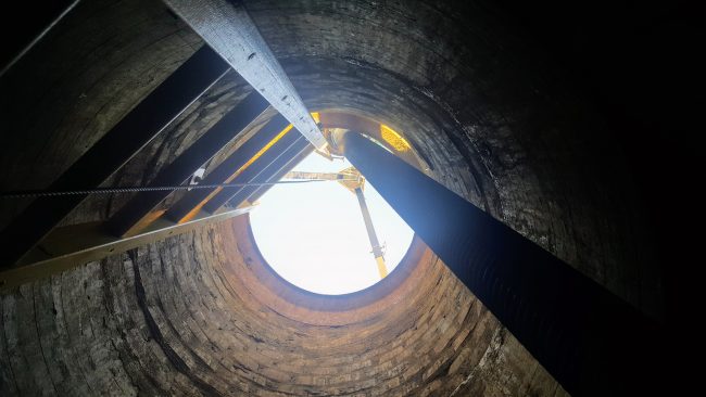 Manhole Surveys STC25 - SDS